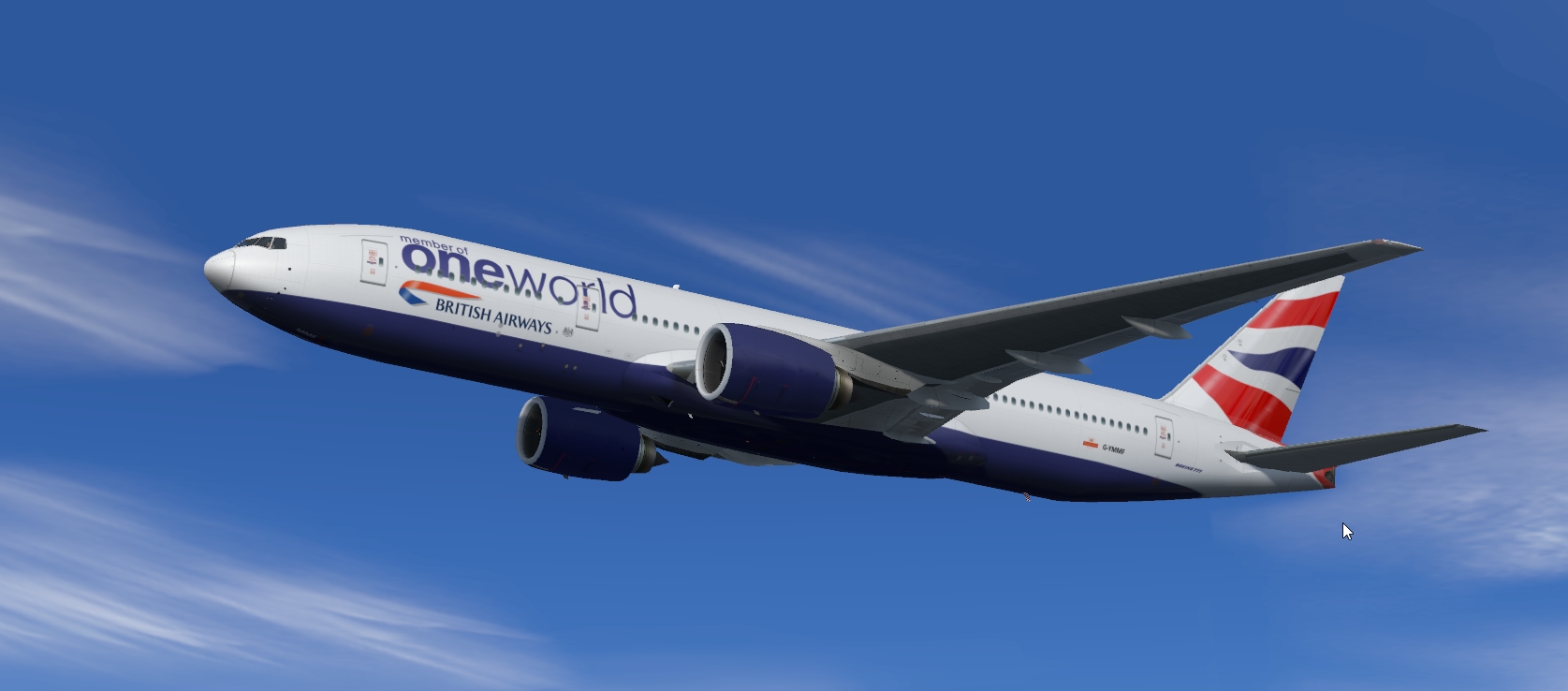 More images for FSX+and+P3D++Boeing+777-200+British+Airways+Oneworld+package